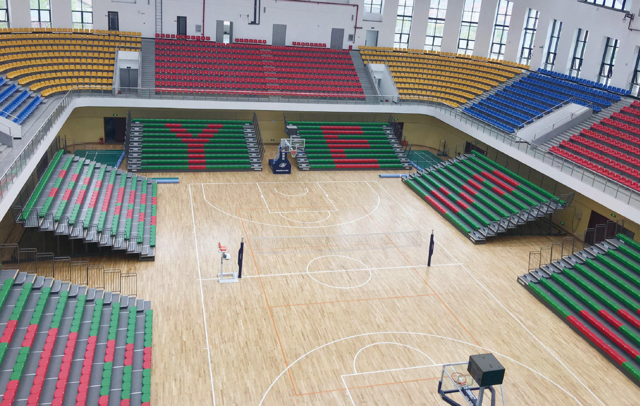 Seating Solutions – SoftSurfaces