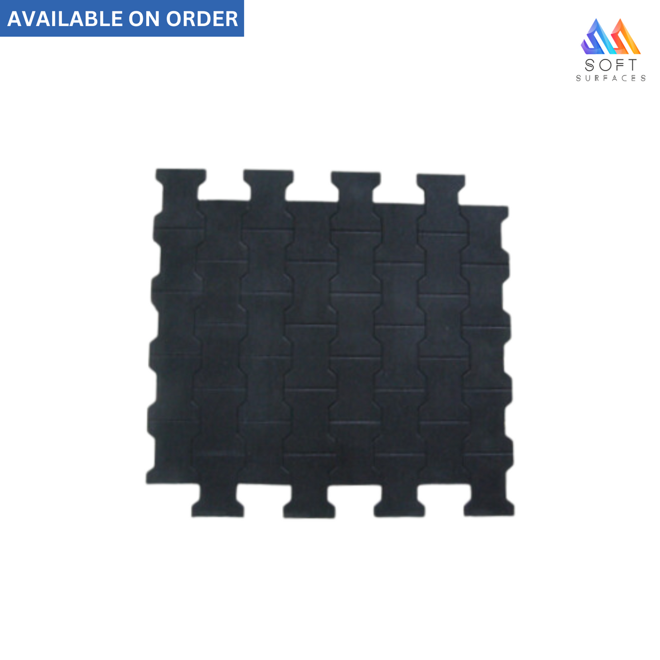 40-I Interlocking 1145mm x 1100mm x 30mm – SoftSurfaces