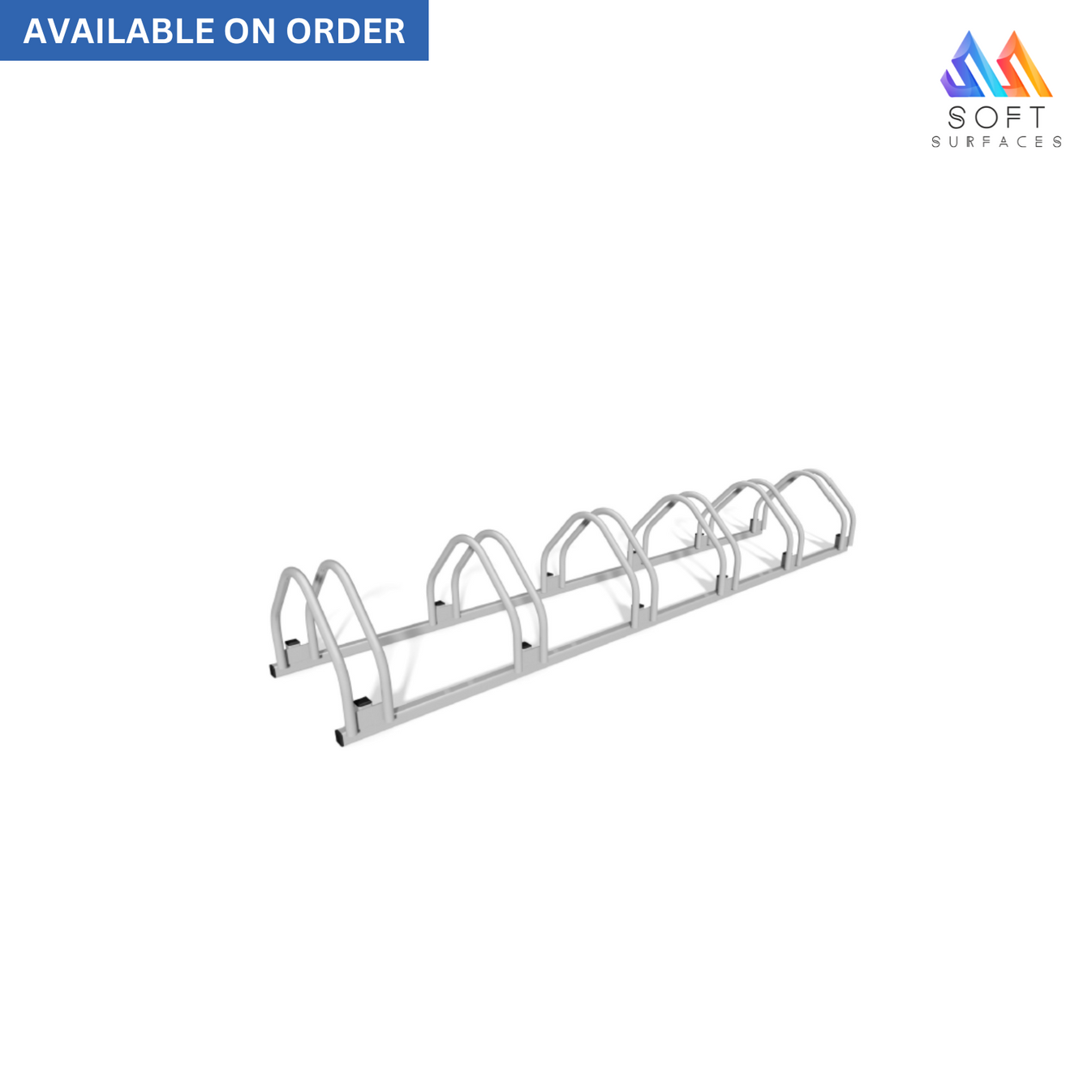 A BIKE RACK – SoftSurfaces
