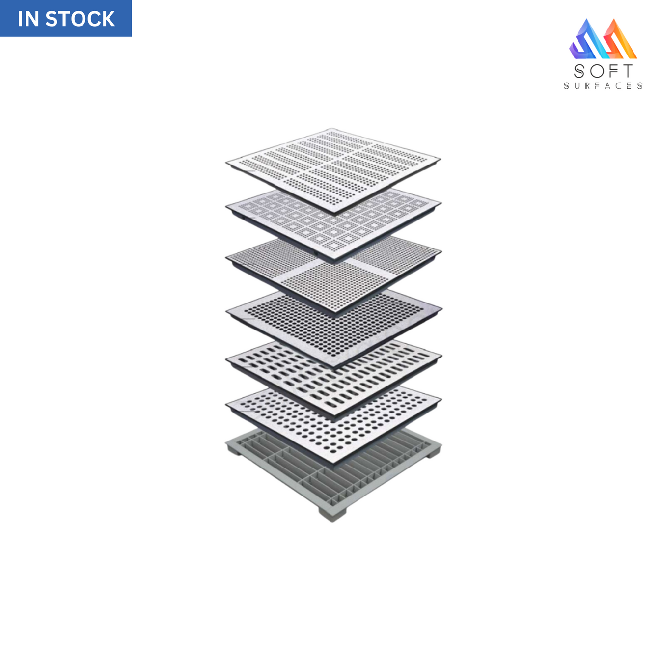 AIR FLOW SYSTEM Price per Meter Square – SoftSurfaces