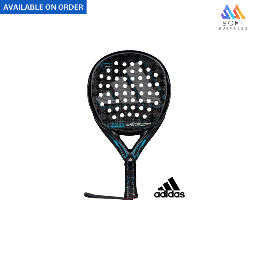 Adidas adipower Multiweight Ctrl 3.4 Padel Racket – SoftSurfaces