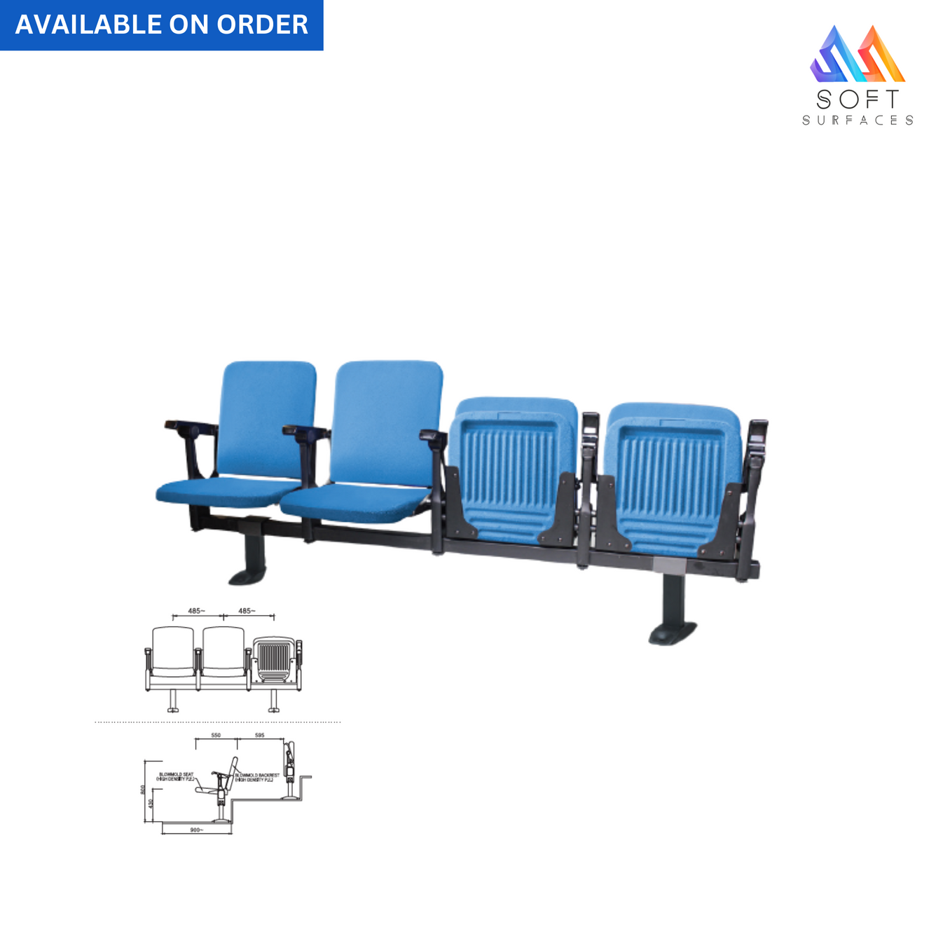 SS-BA-S – SoftSurfaces