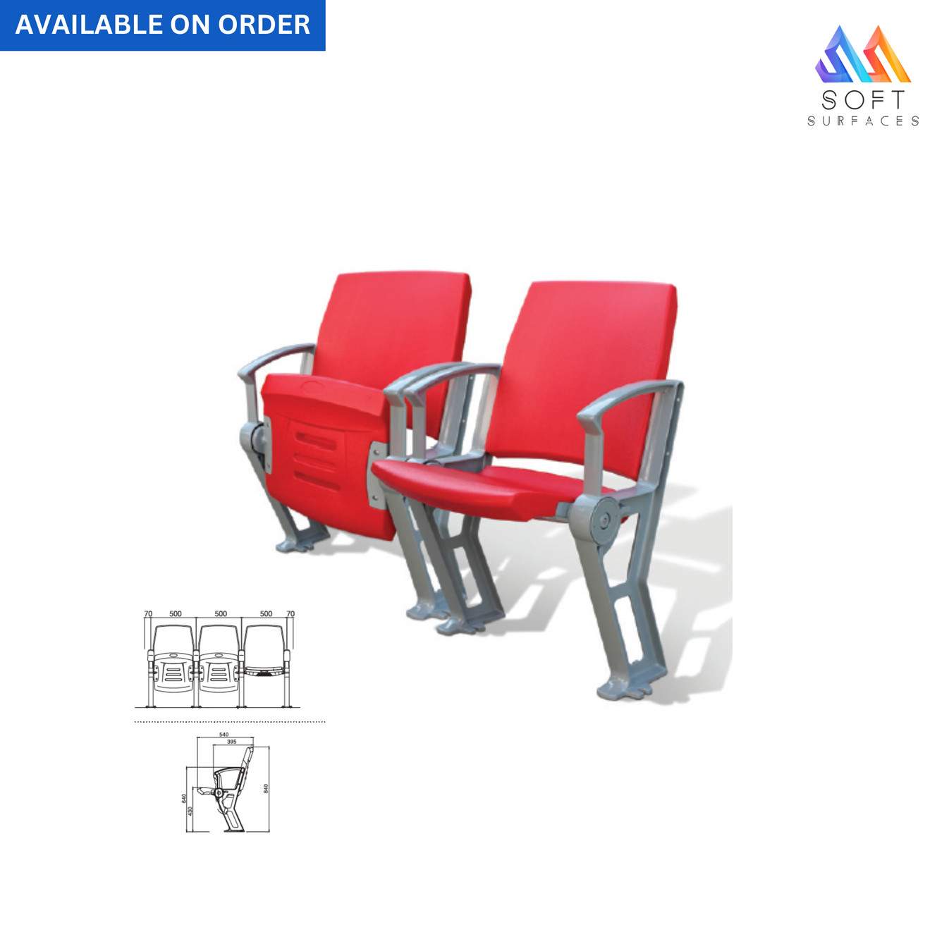 SS-BA-S3 – SoftSurfaces