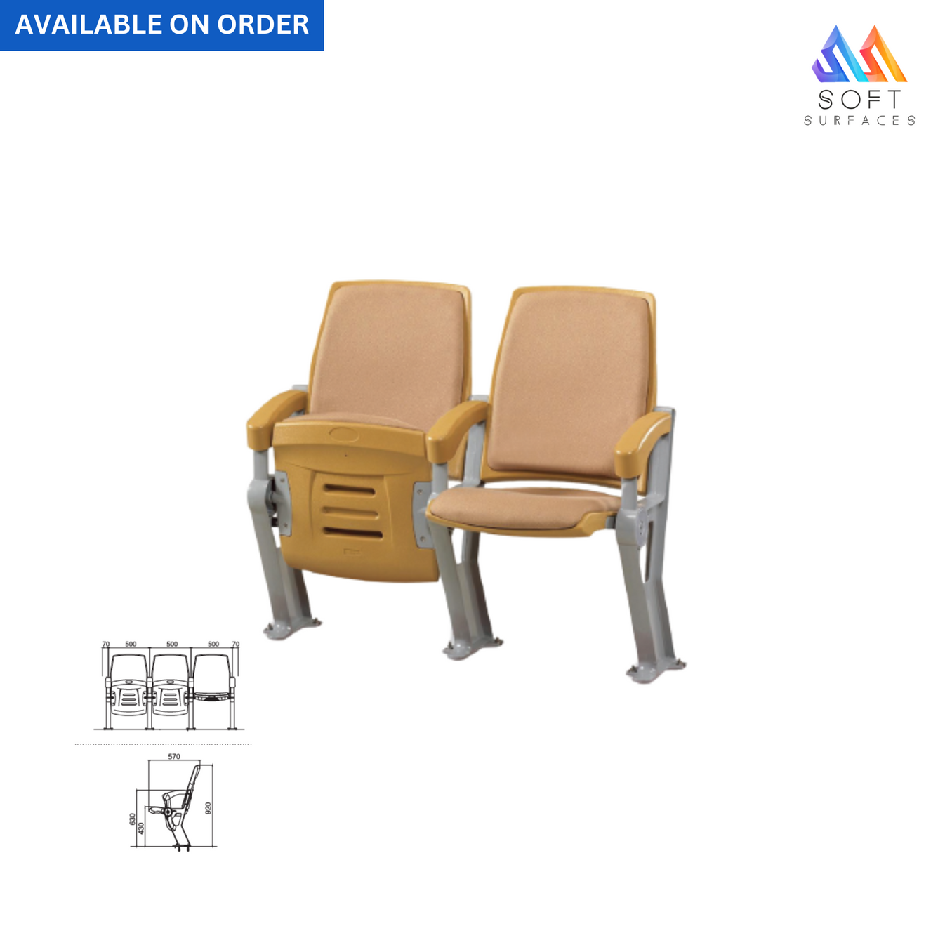 SS-BCA-S3 – SoftSurfaces
