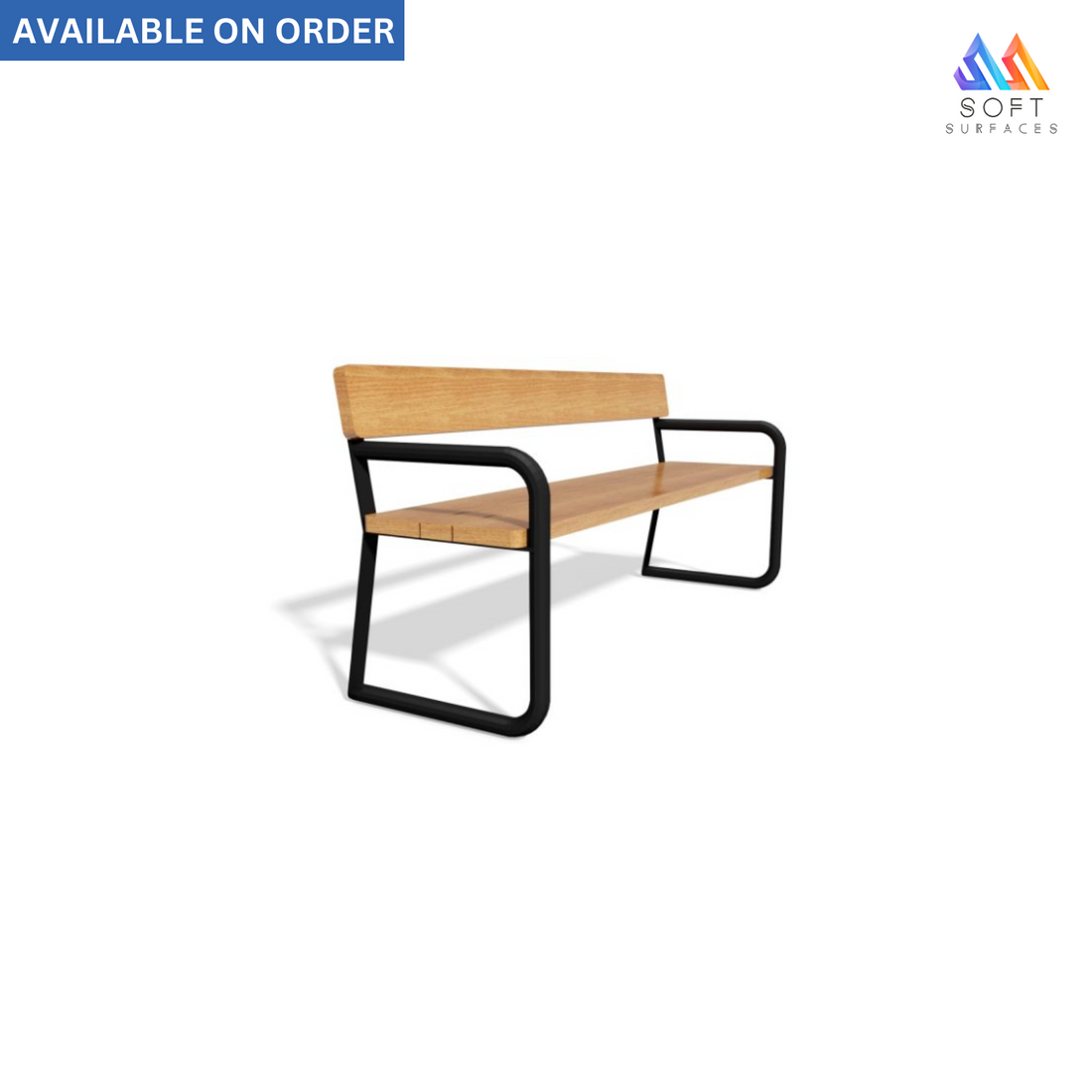 BE01 BENCH – SoftSurfaces