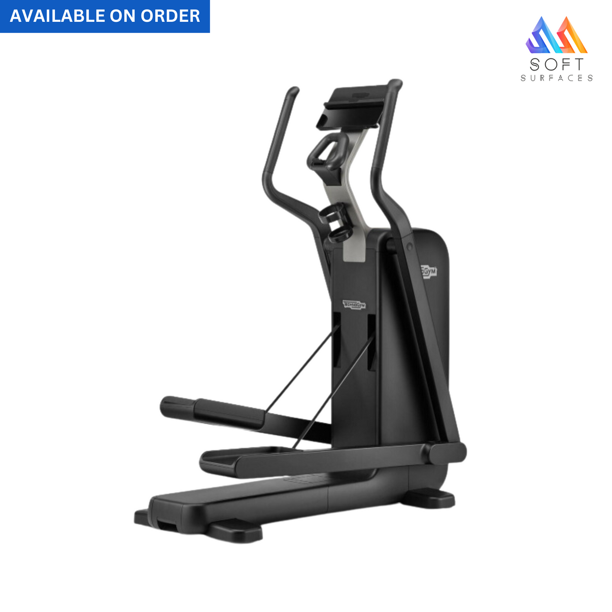 TECHNOGYM-COMPACT ELLIPTICAL – SoftSurfaces