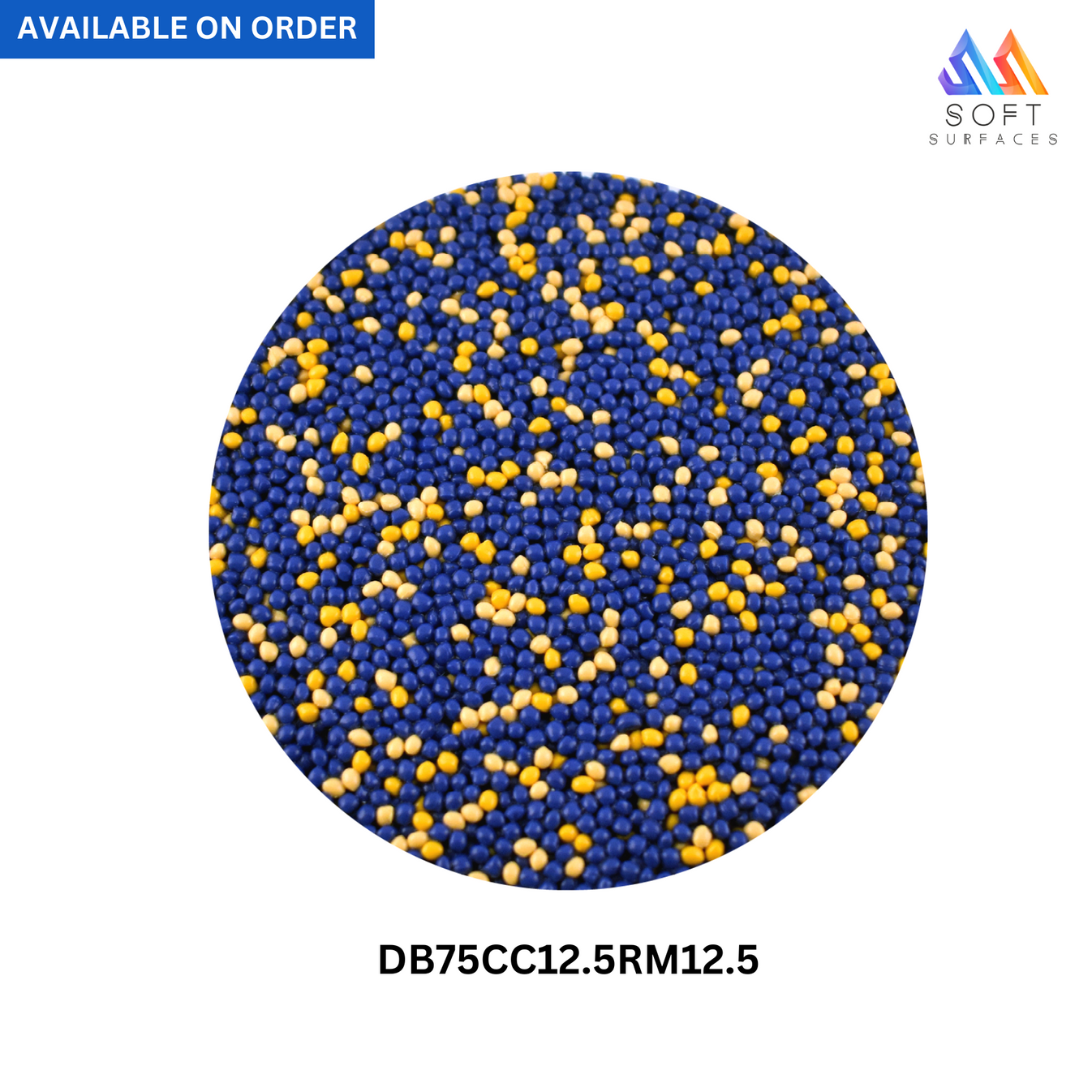 SS-DB75CC12.5RM12.5 – SoftSurfaces