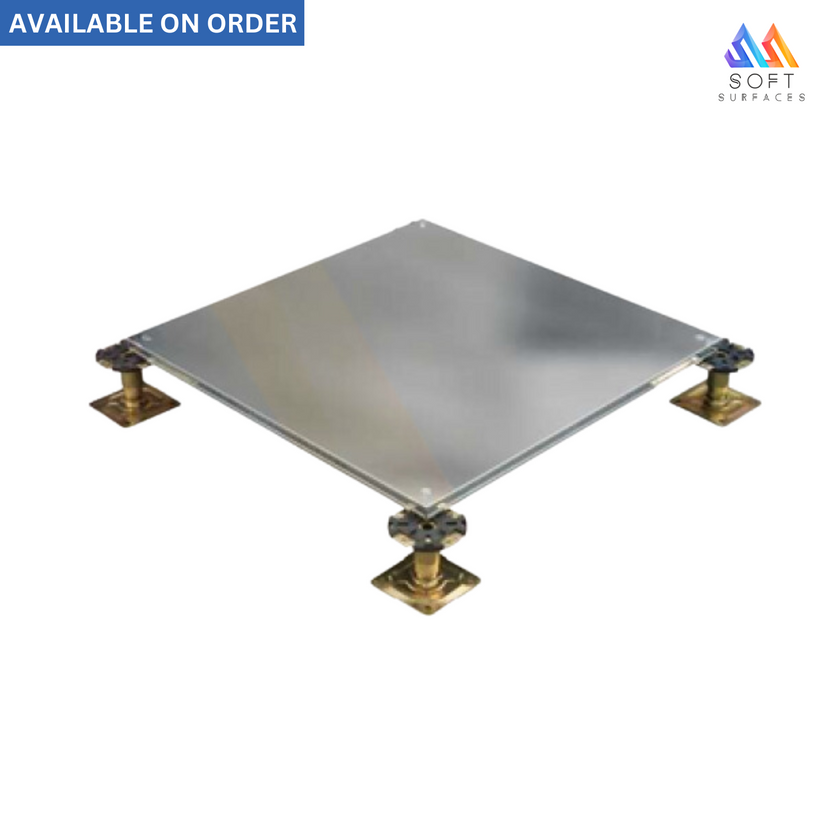 WOODCORE ACCESS FLOOR - Encapsulated PANEL (Price per Meter Square ...
