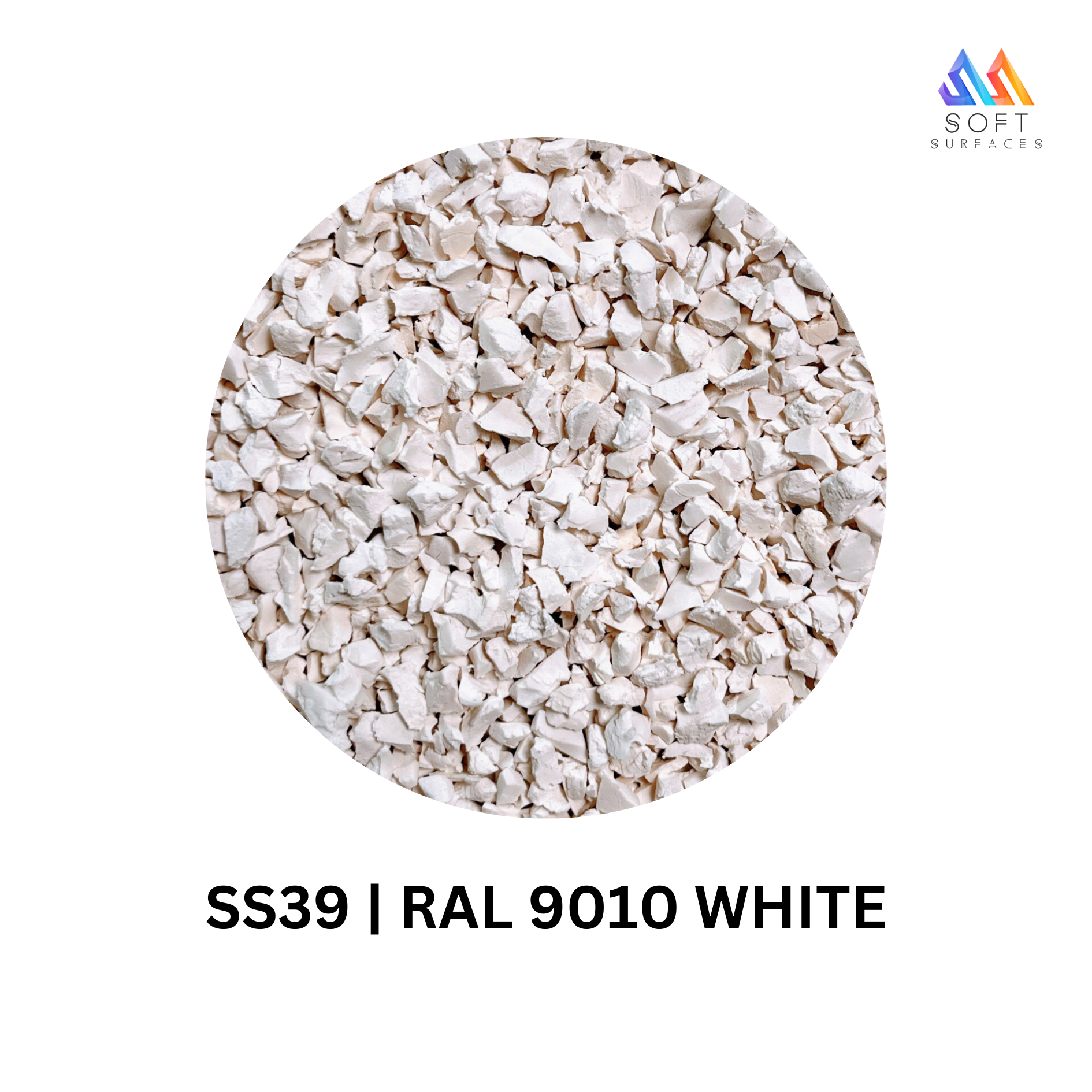 EPDM Granules – SoftSurfaces