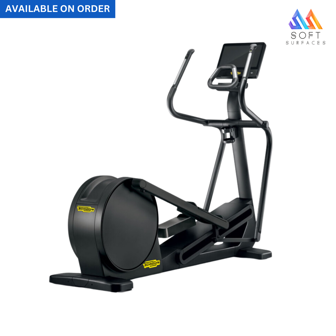 TECHNOGYM-EXCITE SYNCHRO – SoftSurfaces
