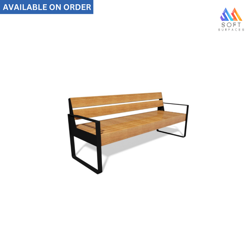 FL01 BENCH – SoftSurfaces
