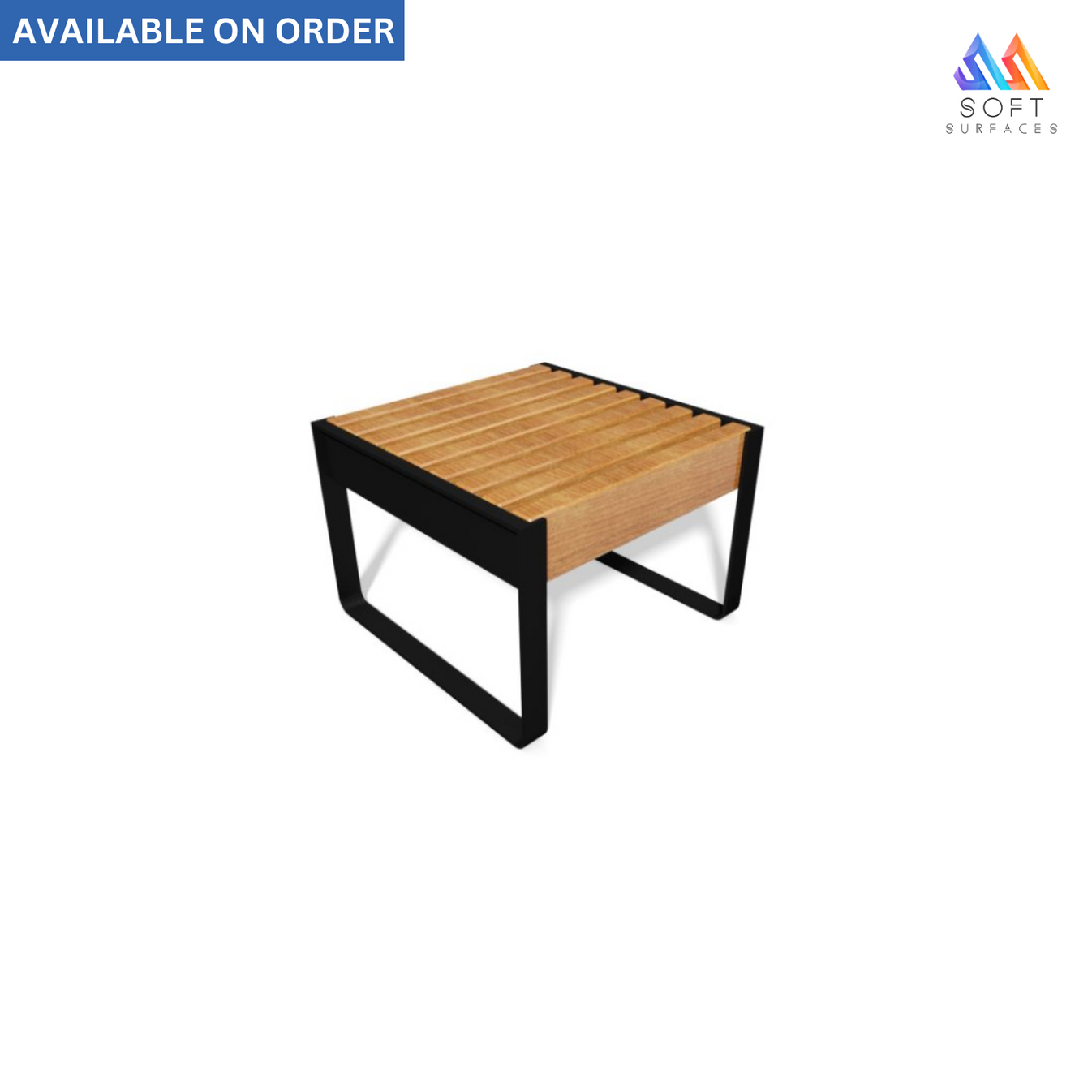 FL04 BENCH – SoftSurfaces