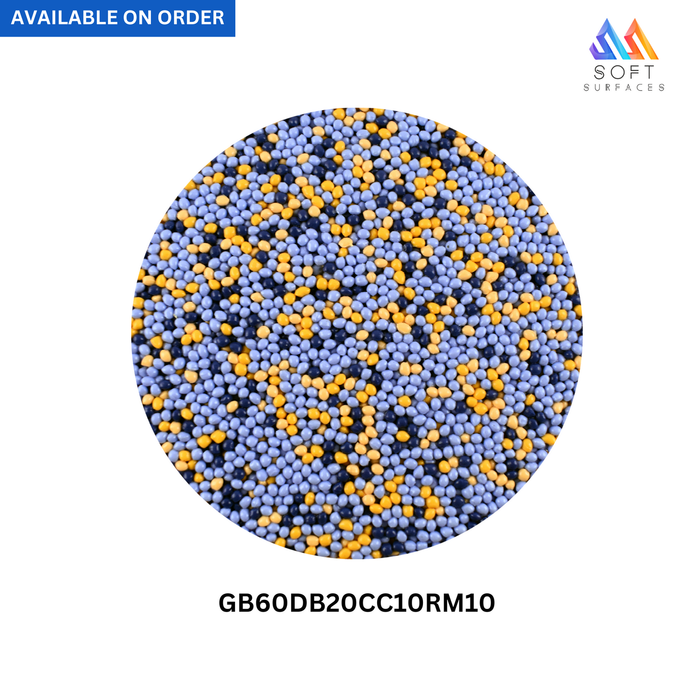 SS-GB60DB20CC10RM10 – SoftSurfaces