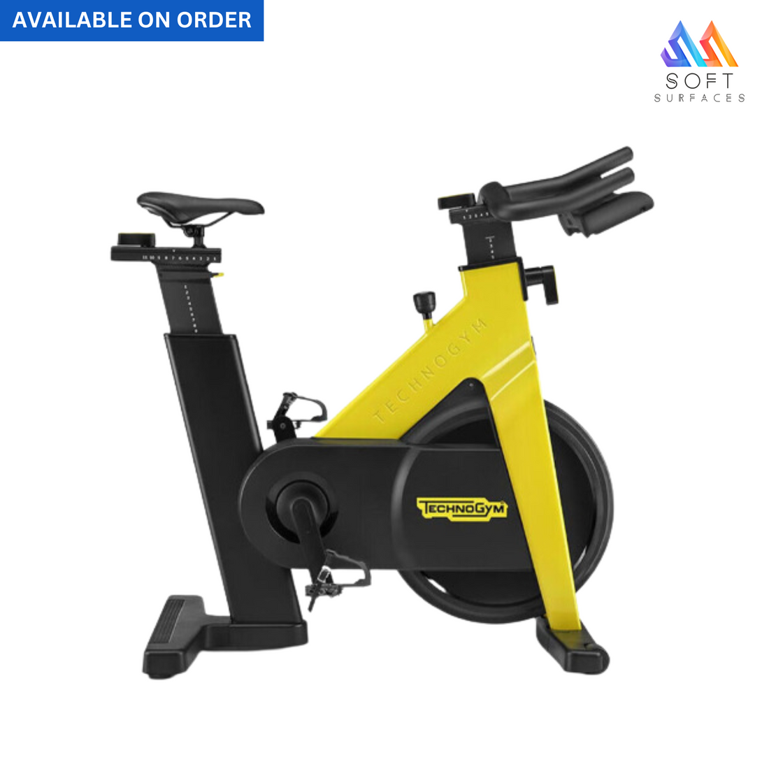 TECHNOGYM-GROUP CYCLE RIDE – SoftSurfaces