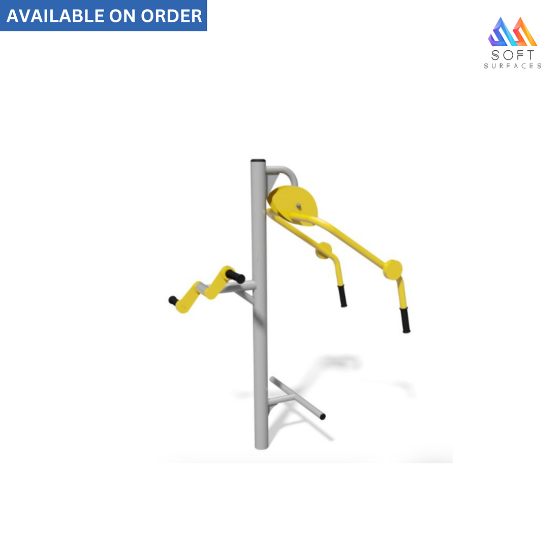 HAND PRESS FOR DISABLED PEOPLE + SPINNING WHEEL – SoftSurfaces