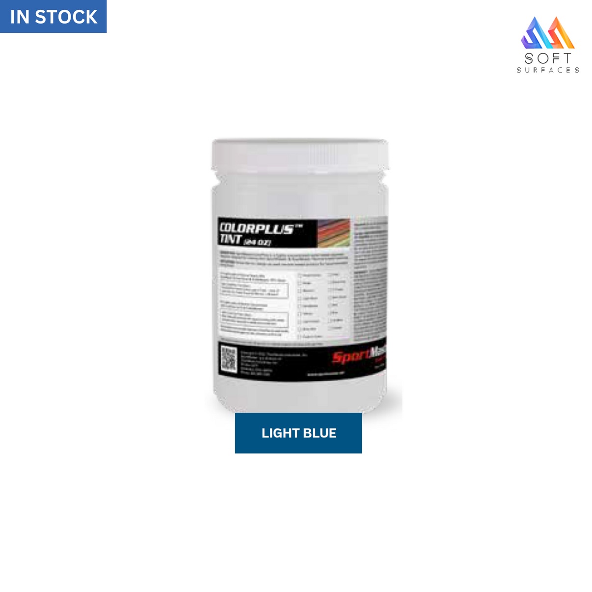 COLORPLUS Light Blue – SoftSurfaces