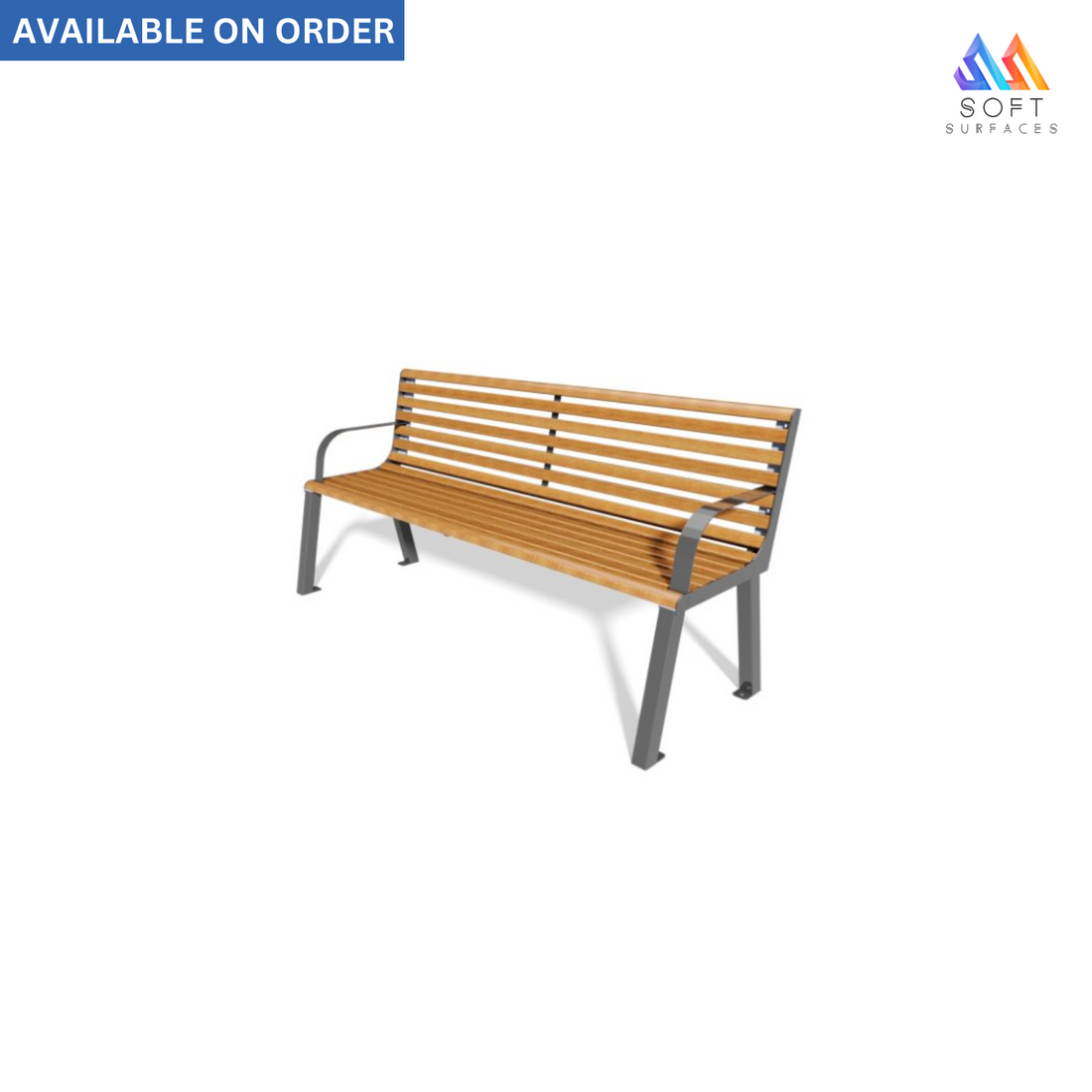 LVI19301A Bench – SoftSurfaces