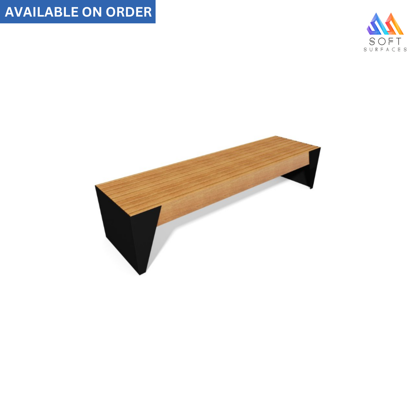 MA03 BENCH – SoftSurfaces