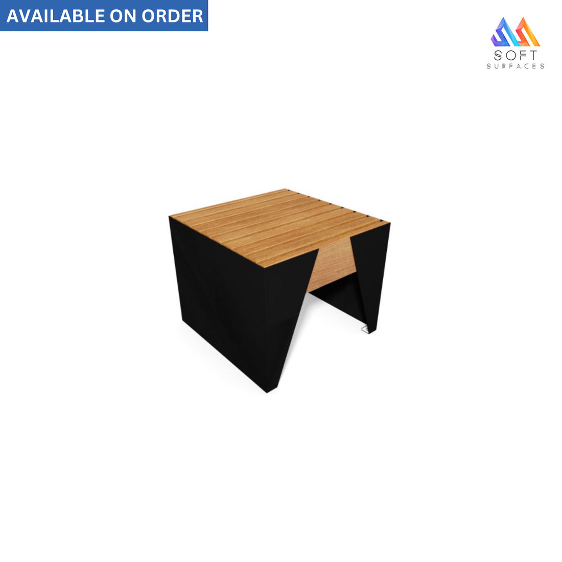 MA04 BENCH – SoftSurfaces