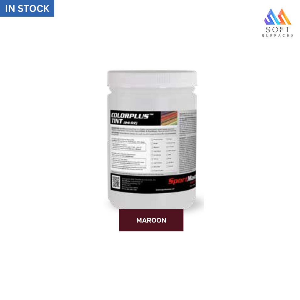 COLORPLUS Maroon – SoftSurfaces