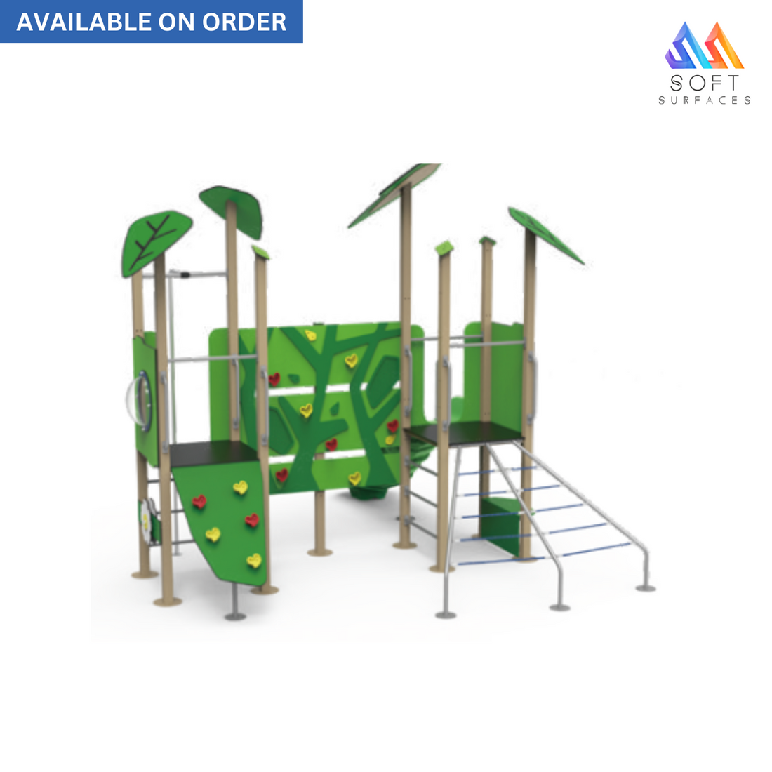 Multi-play Station – SoftSurfaces