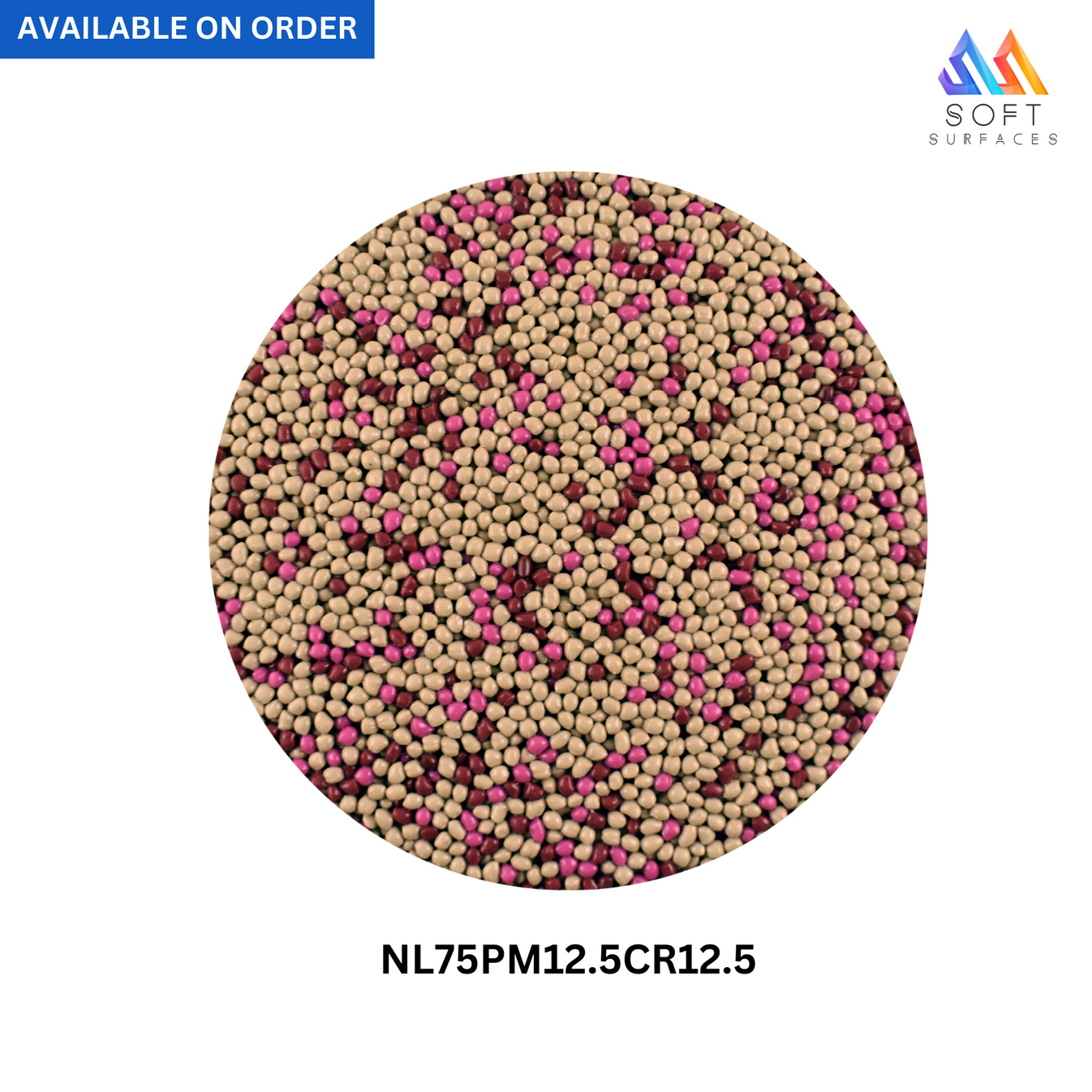 SS-NL75PM12.5CR12.5 – SoftSurfaces