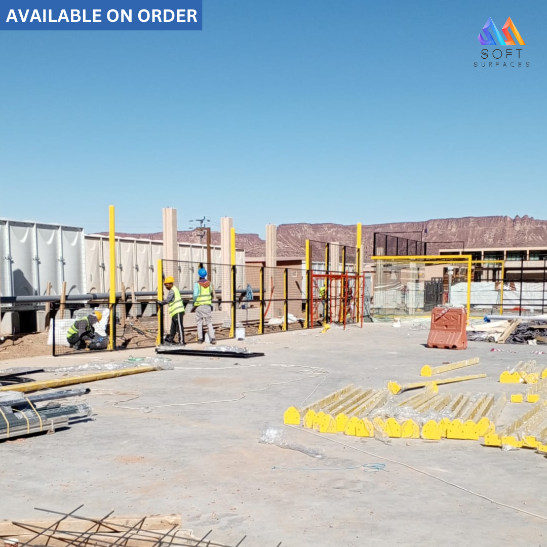 Civil And Concrete Work – SoftSurfaces