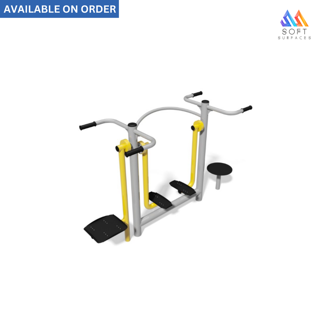 PENDULLUM + RUNNER + TWISTER – SoftSurfaces