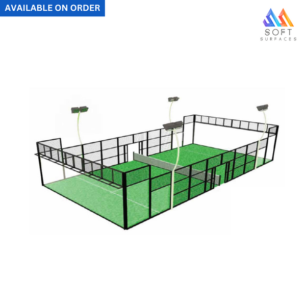 PFS PADEL SCENIC – SoftSurfaces