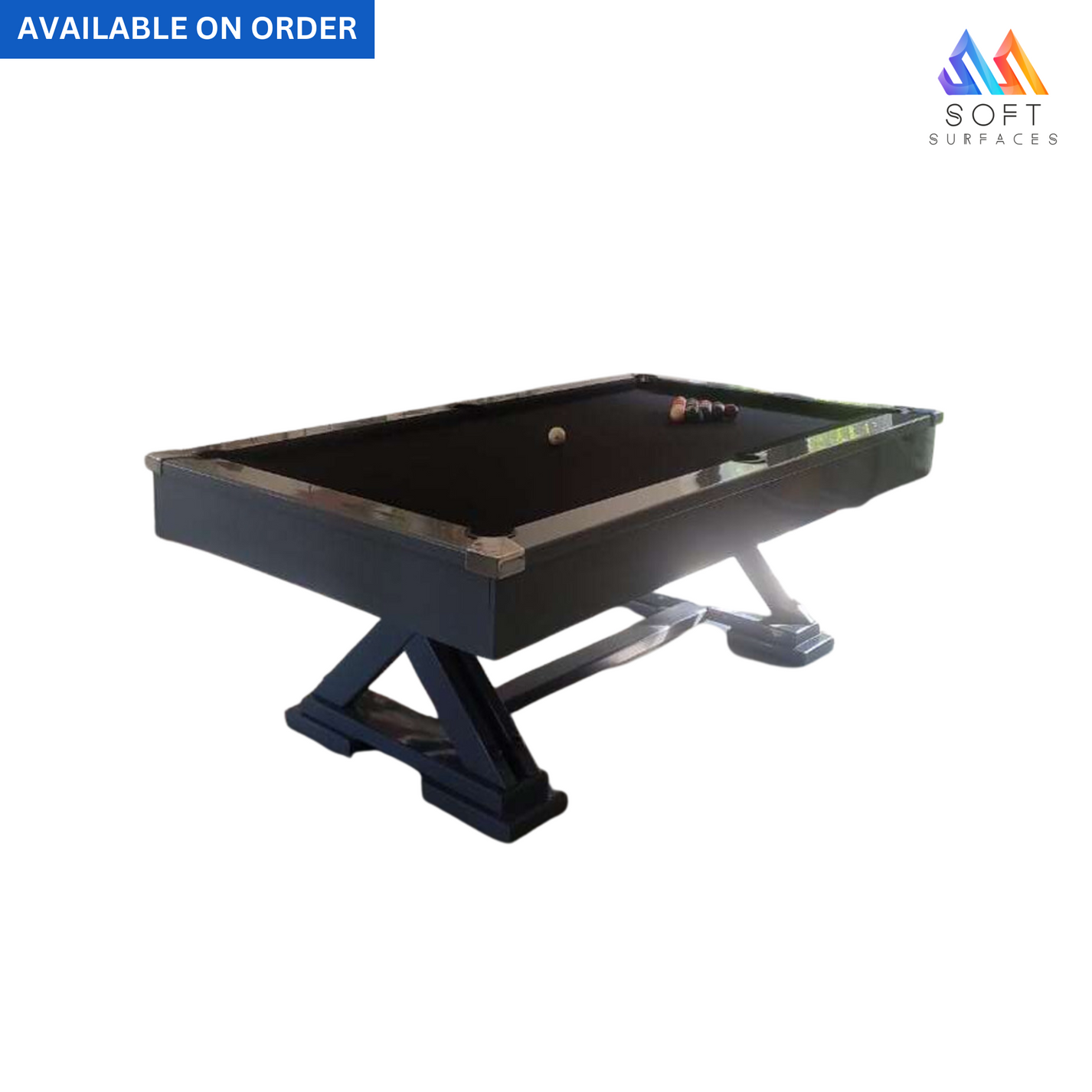 Pool Table Beyond Basic – SoftSurfaces