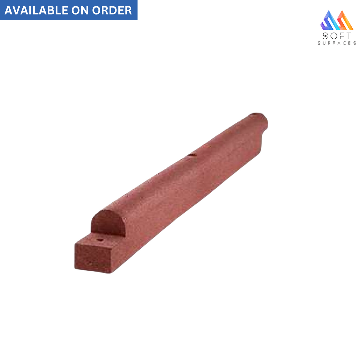 Rubber ROUNDED Border – SoftSurfaces