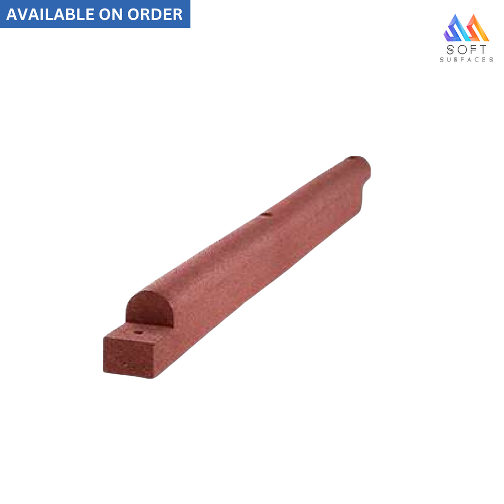 Rubber ROUNDED Border – SoftSurfaces