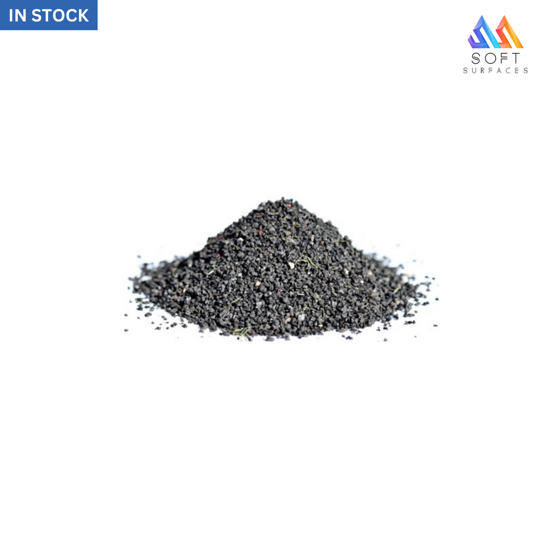 TPV, EPDM & SBR Granules – SoftSurfaces