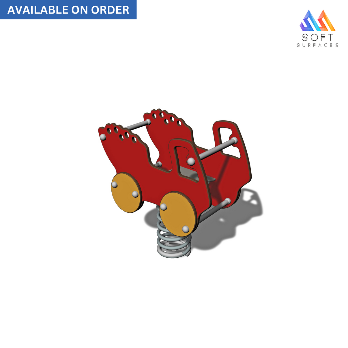 Springer "Truck" – SoftSurfaces