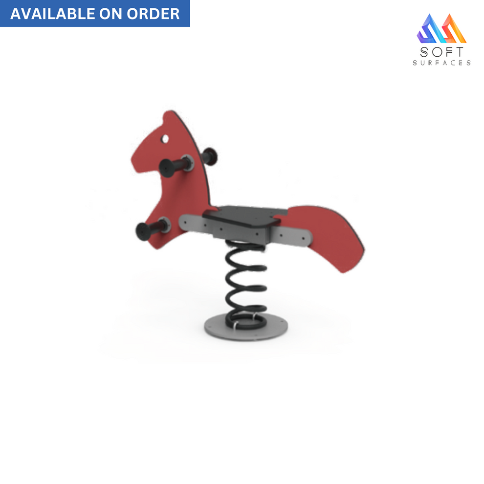 Spring Pony – SoftSurfaces