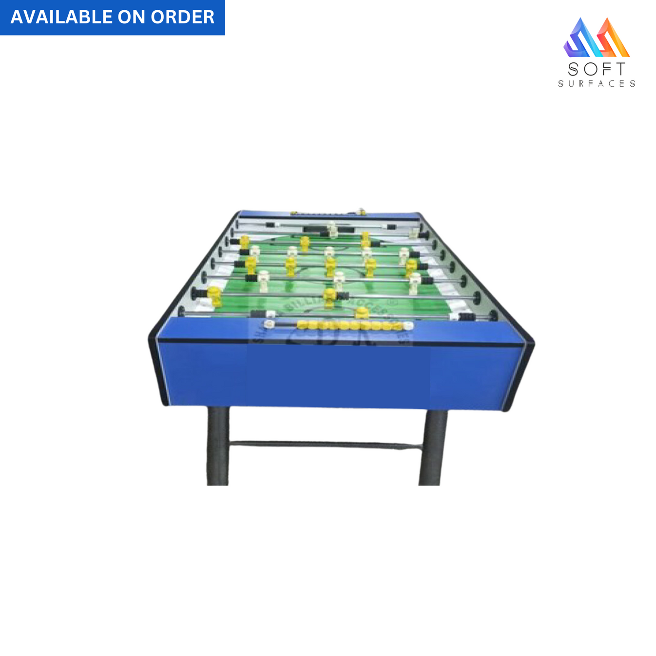 SS FOOS BALL (SOCCER) – SoftSurfaces