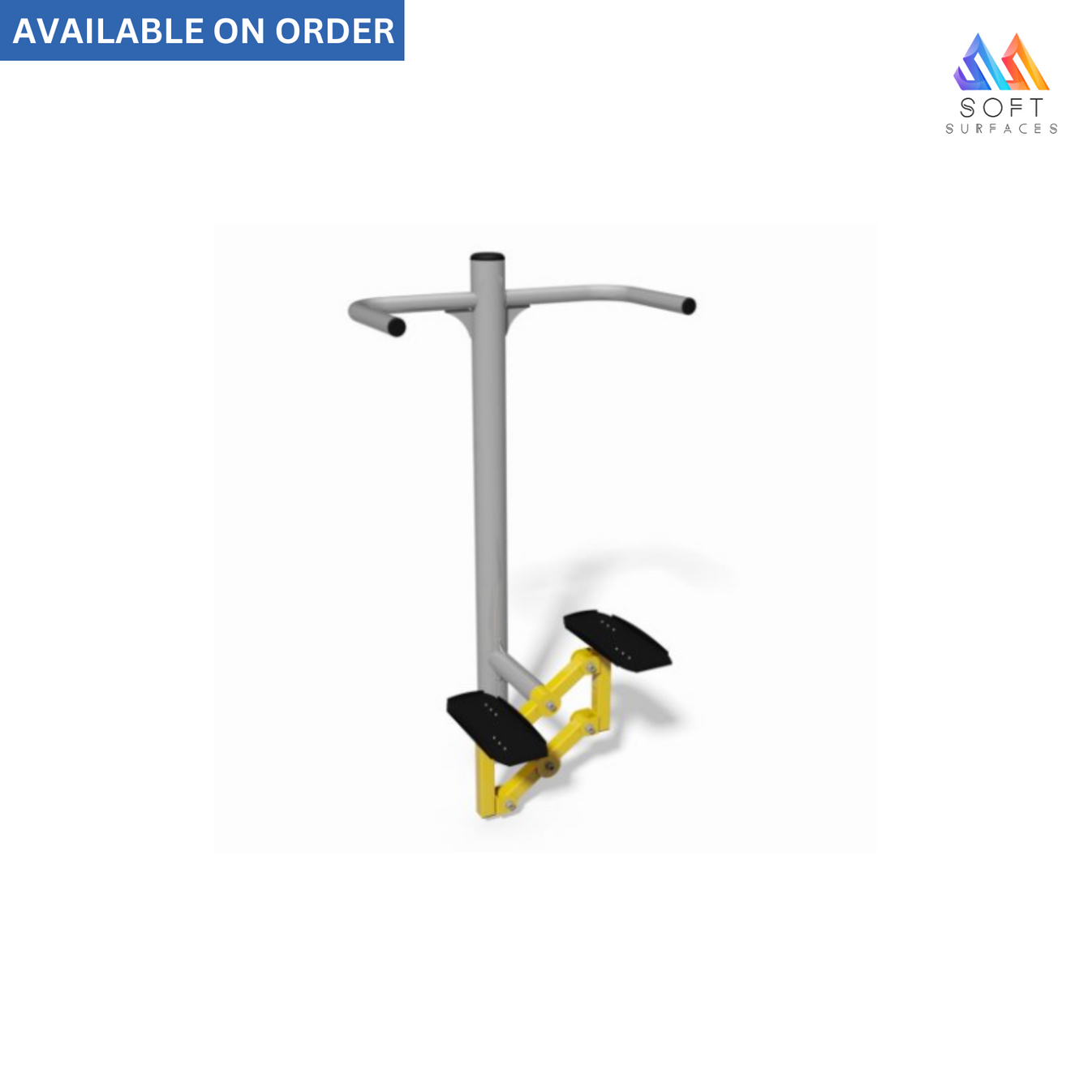 STEPPER – SoftSurfaces