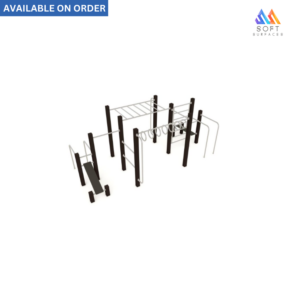 STREET WORKOUT SWR03 – SoftSurfaces