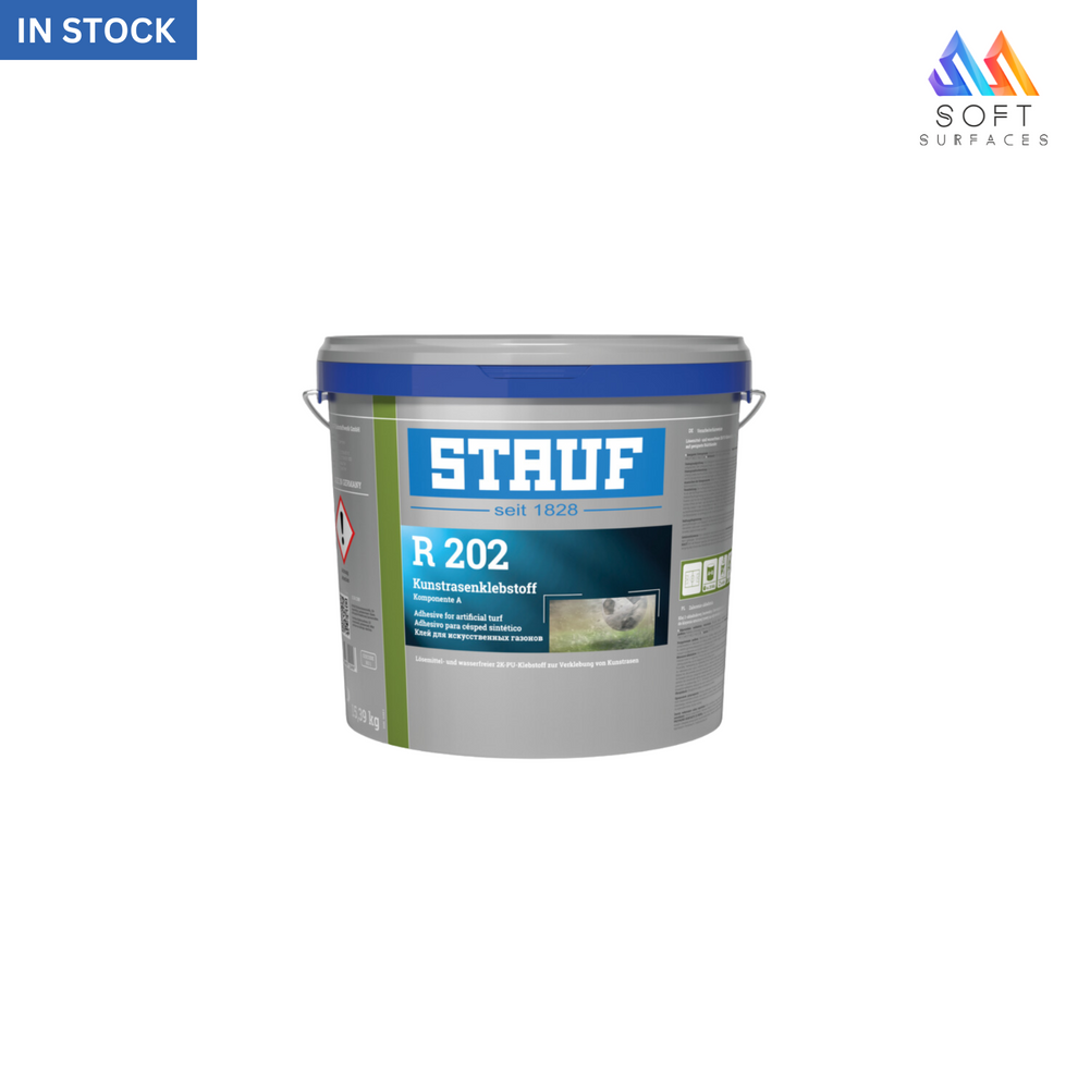Stauf R202 Artificial Turf Glue (Made In Germany) – SoftSurfaces