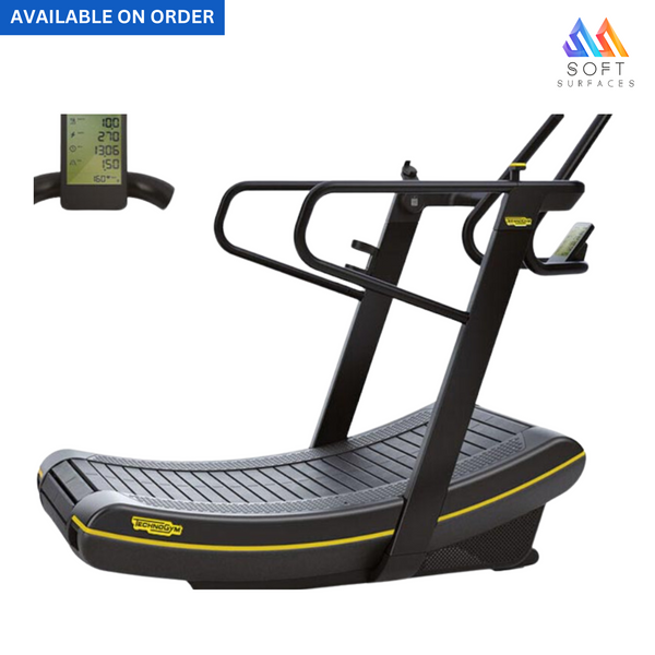 TECHNOGYM-SKILLMILL (CURVED TREADMILL) – SoftSurfaces
