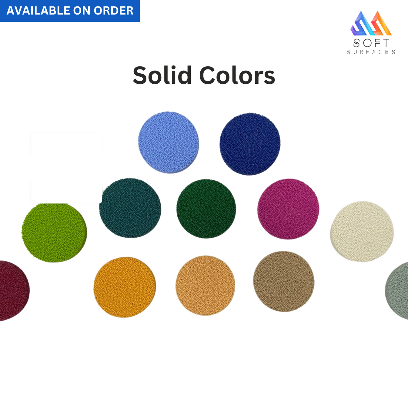 SS-Solid Colors – SoftSurfaces