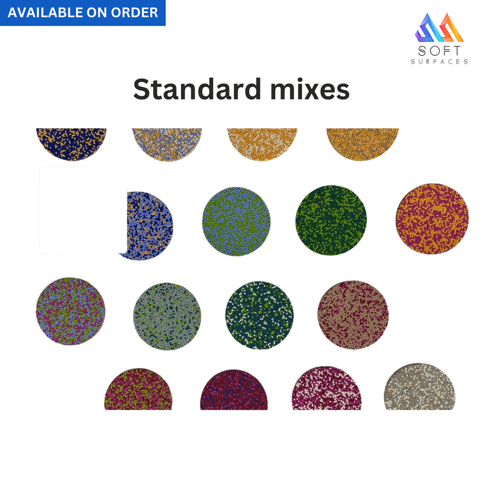 SS-Standard mixes – SoftSurfaces