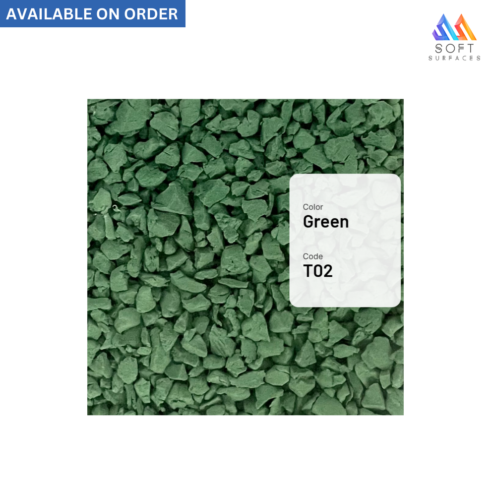 TPV-T02 Green – SoftSurfaces