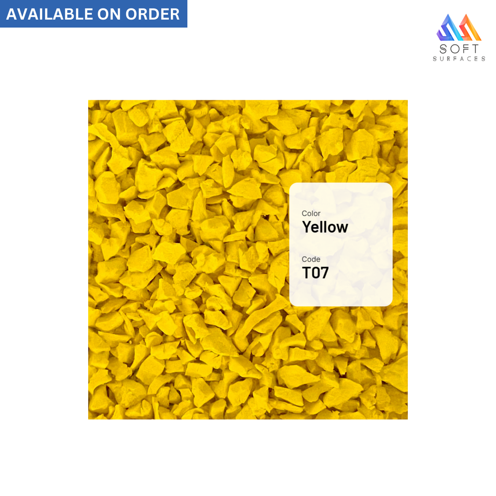 TPV-T07 Yellow – SoftSurfaces