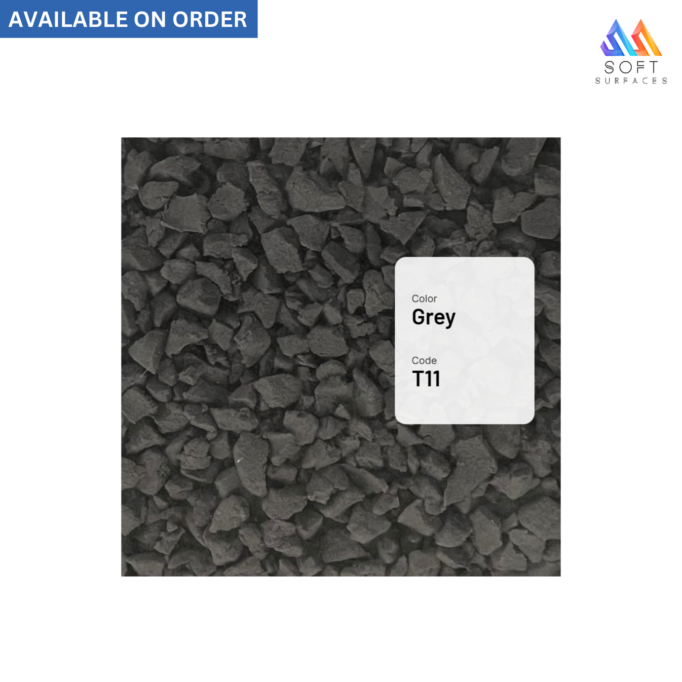 TPV-T11 Gray – SoftSurfaces