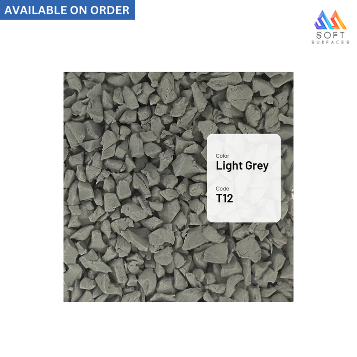 TPV-T12 Light Grey – SoftSurfaces