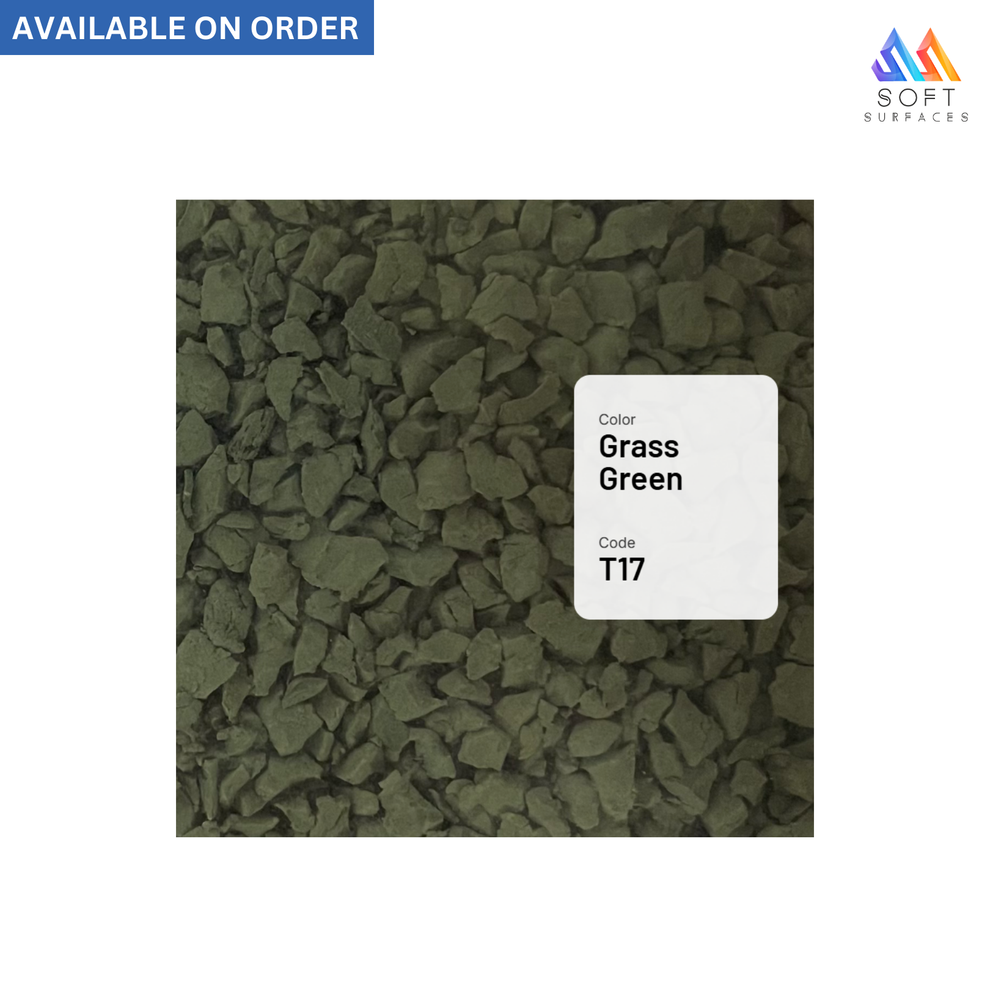 TPV-T17 Grass Green – SoftSurfaces