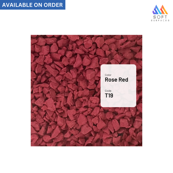 TPV-T19 Rose Red – SoftSurfaces