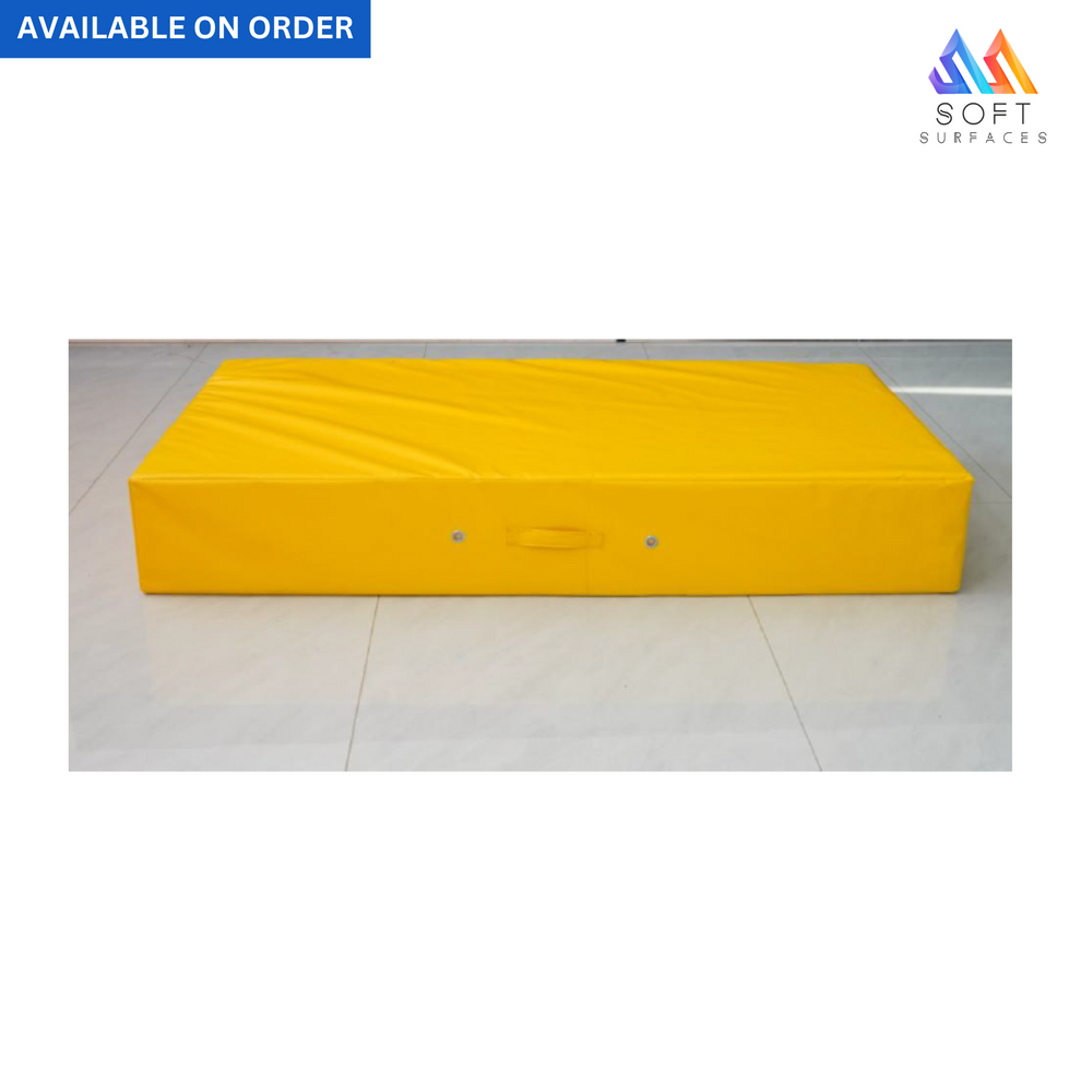 SS-Gym Mat 30 (200*100*30cm) – SoftSurfaces