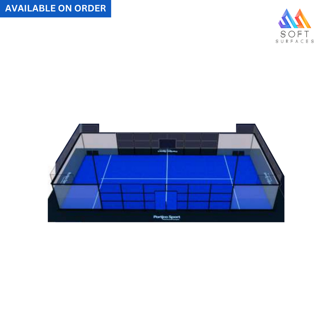 PORTICO PANORAMIC COURT – SoftSurfaces